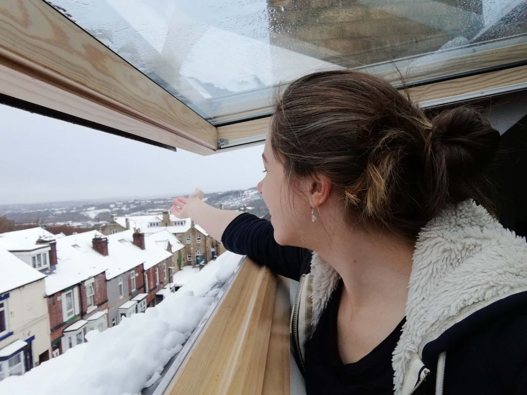 About me - Sharp-sighted Grammar